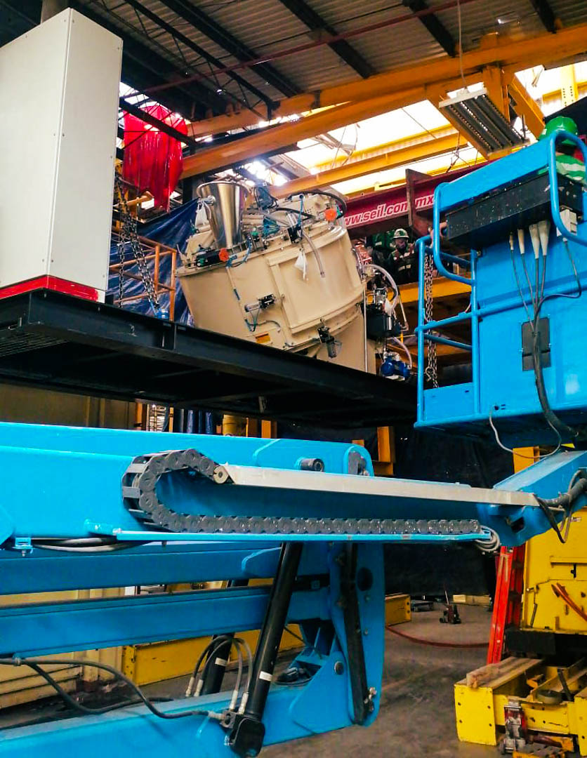 ¿Por qué es crucial para tu negocio el mantenimiento industrial? - SEIL RENTALS